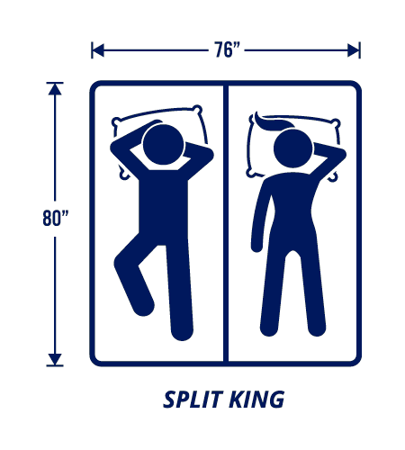 Split King Mattress Dimensions